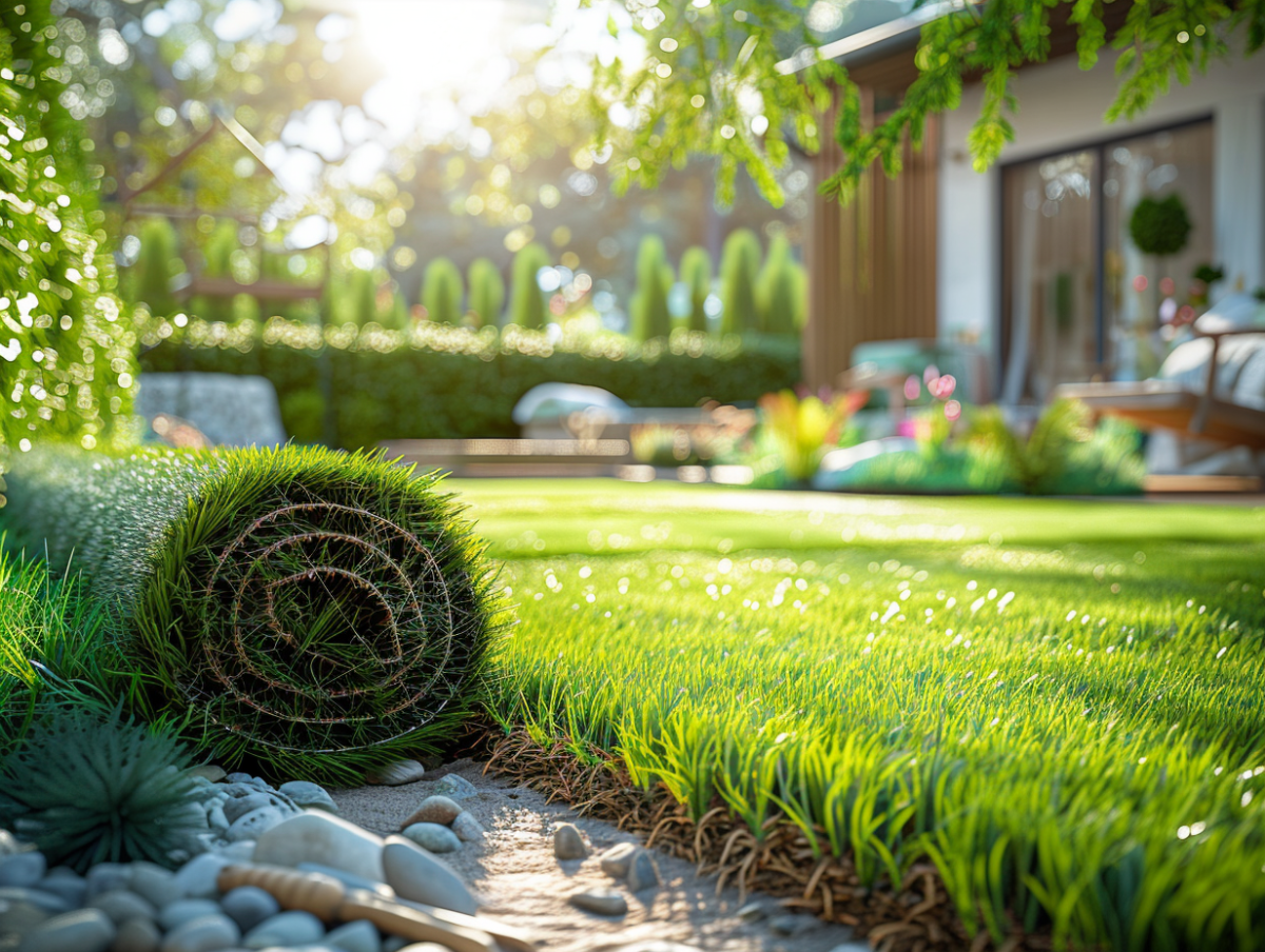 Comment poser du gazon artificiel sur votre terrain : un guide étape par étape - Loisiragri